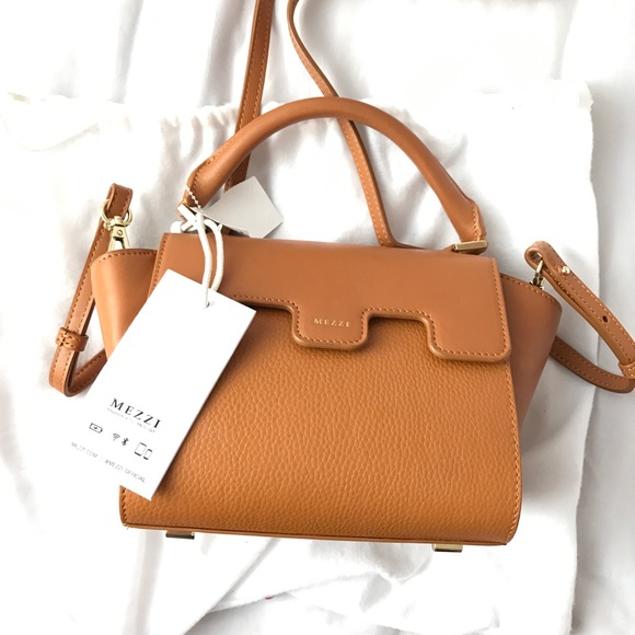 Mezzi | Bags | Mezzi Mini Cosima Bag | Poshmark